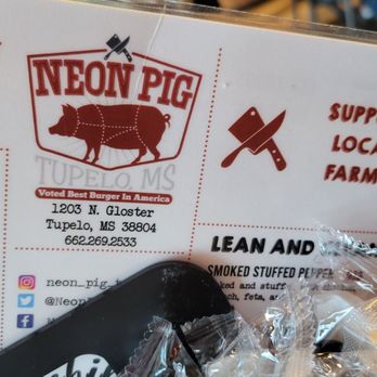 NEON PIG - Updated May 2024 - 470 Photos & 499 Reviews - 1203 N Gloster ...