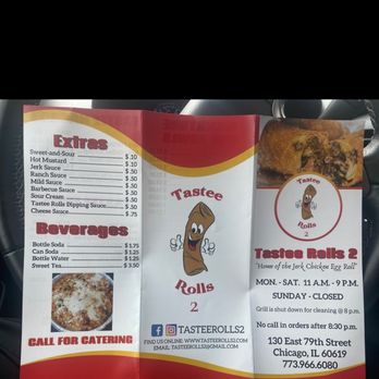 TASTEE ROLLS 2 - Updated September 2024 - 39 Photos & 19 Reviews ...