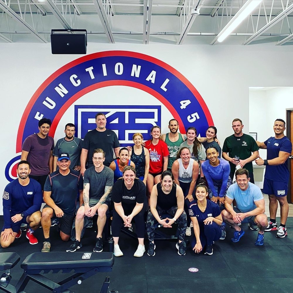 F45 TRAINING HIGHLANDS RANCH - Updated June 2024 - 56 Photos & 11 ...
