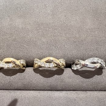 MARKHAM FINE JEWELERS - Updated December 2025 - 37 Photos & 58 Reviews ...