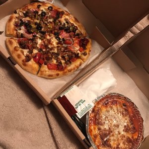 BACCI’S PIZZA & PASTA - 49 Photos & 166 Reviews - 3220 E Hebron Pkwy ...
