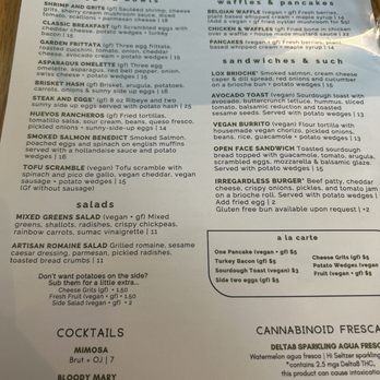 IRREGARDLESS CAFE - Updated September 2024 - 817 Photos & 741 Reviews ...