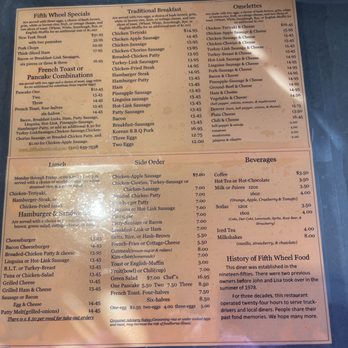 FIFTH WHEEL - 547 Photos & 798 Reviews - 898 San Leandro Blvd, San ...