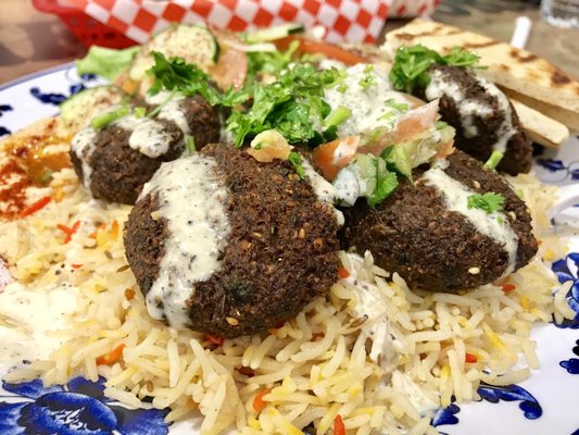 FALAFEL CORNER - Updated March 2025 - 991 Photos & 949 Reviews - 3620 N ...