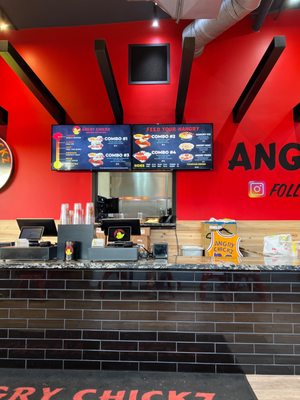 ANGRY CHICKZ - Updated October 2025 - 166 Photos & 141 Reviews - 3001 ...