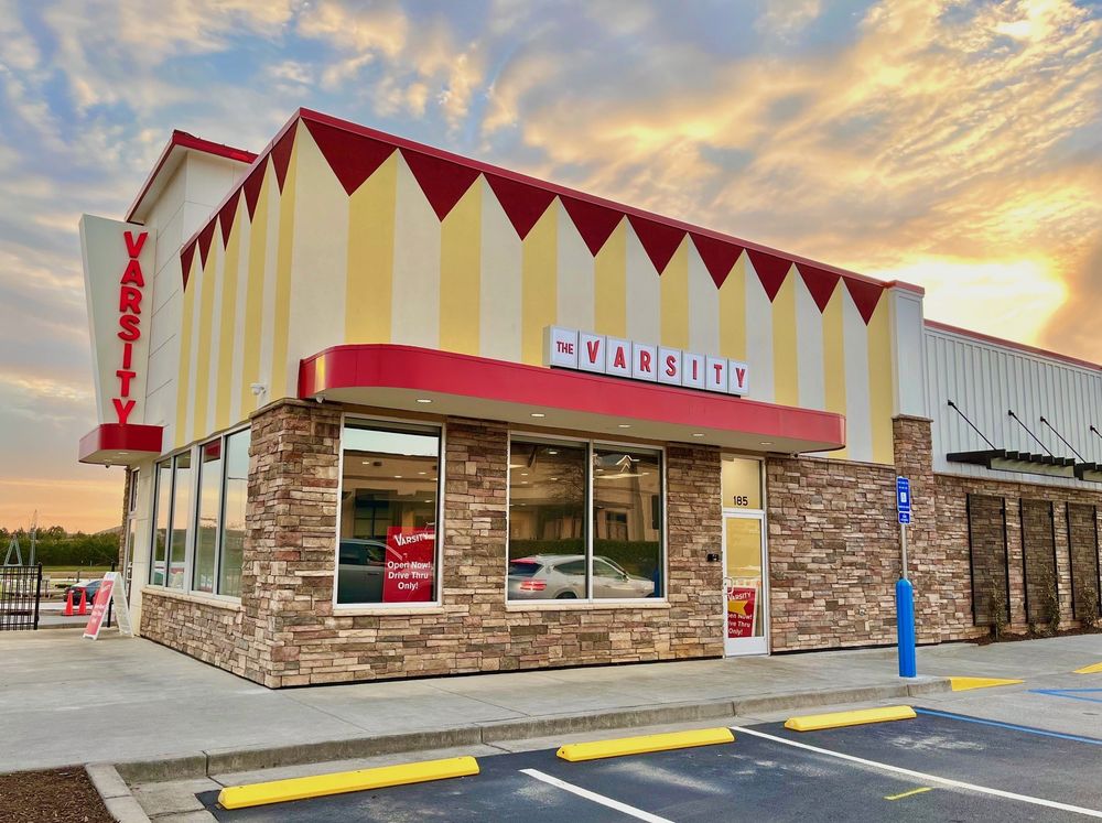 THE VARSITY - Updated April 2024 - 185 LakePoint Pkwy, Cartersville ...