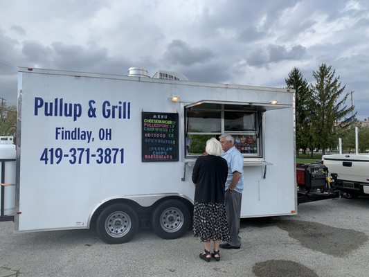 PULL UP & GRILL - Updated October 2025 - Findlay, Ohio - Food Trucks - Yelp