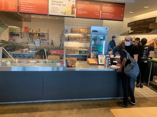 CHIPOTLE MEXICAN GRILL - Updated July 2025 - 58 Photos & 82 Reviews ...