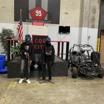 CQB CITY - Updated December 2025 - 84 Photos & 94 Reviews - 3200 E Mile ...