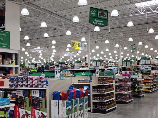 MENARDS - Updated November 2024 - 24 Photos & 32 Reviews - 5000 Apex Ln ...