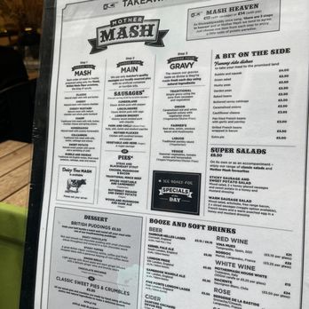 MOTHER MASH - Updated October 2024 - 63 Photos & 19 Reviews - 4 New Row ...