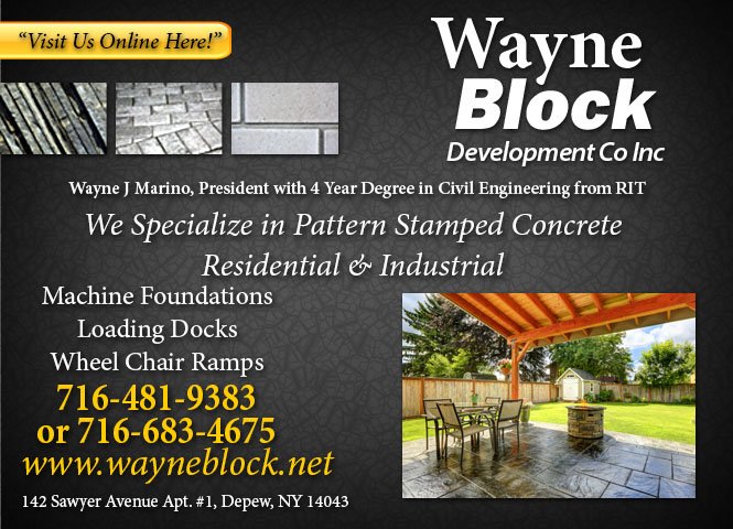 WAYNE BLOCK DEVELOPMENT - 15 Photos - 142 Sawyer Ave, Depew, New York ...