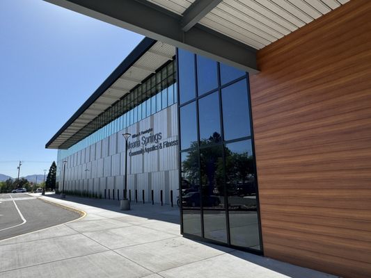 MOANA SPRINGS COMMUNITY AQUATICS AND FITNESS CENTER - Updated December ...