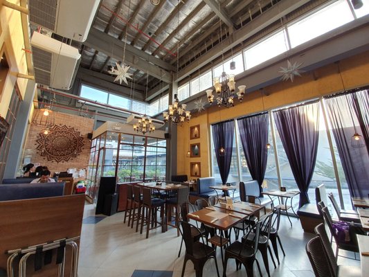 AGAVE MEXICAN CANTINA - Mexican - Circuit Lane, A.P Reyes Avenue ...