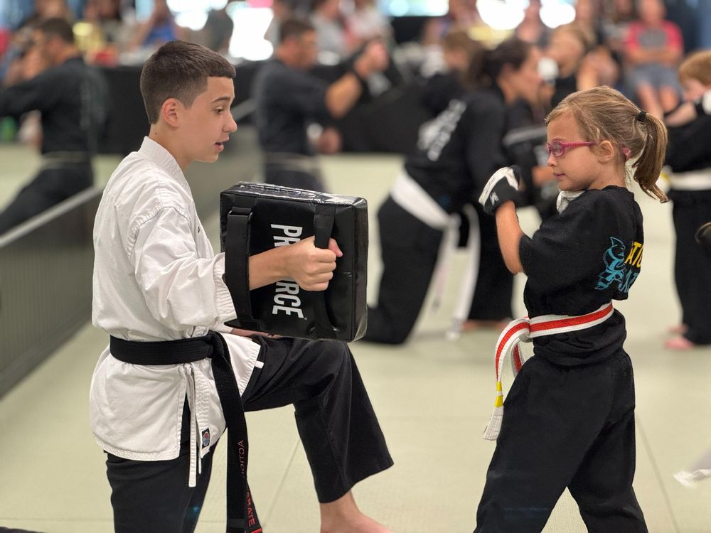 ACTION KARATE - NORTH WALES - Updated June 2025 - 122 N Main St, North ...