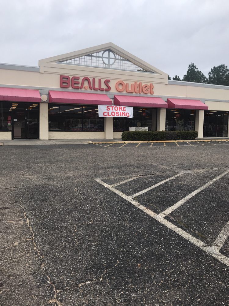 BEALLS - 2333 Hwy 77, Panama City, Florida - Outlet Stores - Phone ...
