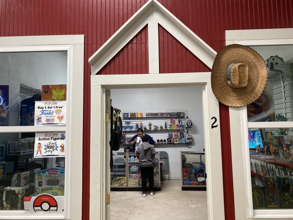 LUNA ONE GAMING - Updated June 2024 - 1014 N Main St, Pasadena, Texas ...