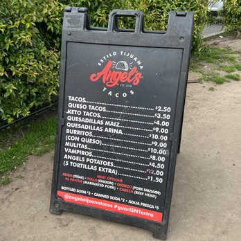 ANGEL’S TIJUANA TACOS - Updated September 2024 - 52 Photos & 36 Reviews ...