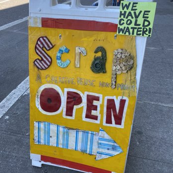 SCRAP PDX - Updated January 2026 - 62 Photos & 89 Real Reviews - 619 SE ...