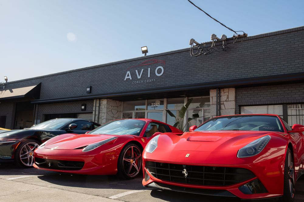 AVIO COACH CRAFT - Updated August 2025 - 38 Photos & 103 Reviews - 2245 ...