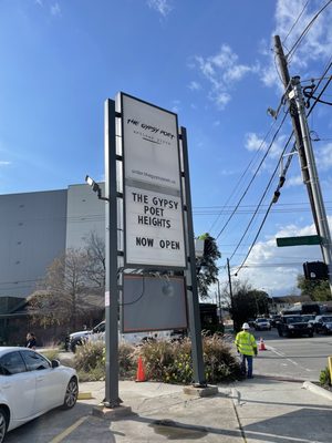 THE GYPSY POET - 1050 Studewood St, Houston, Texas - 82 Photos & 42 ...