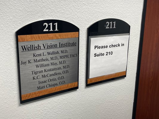 WELLISH ABRAMS VISION INSTITUTE - Updated December 2025 - 30 Photos ...