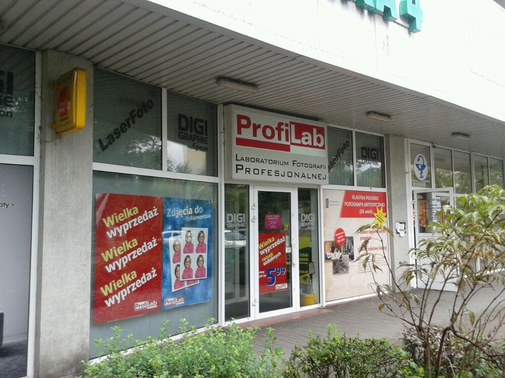 PROFI LAB - Updated April 2024 - ul. Dzika 4, Warszawa, Poland - Local ...