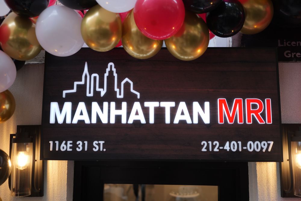 MANHATTAN MRI - Updated October 2024 - 18 Photos - 116 E 31st St, New ...