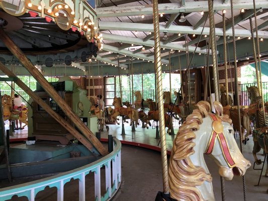 PROSPECT PARK CAROUSEL - Updated December 2025 - 27 Photos - 452 ...