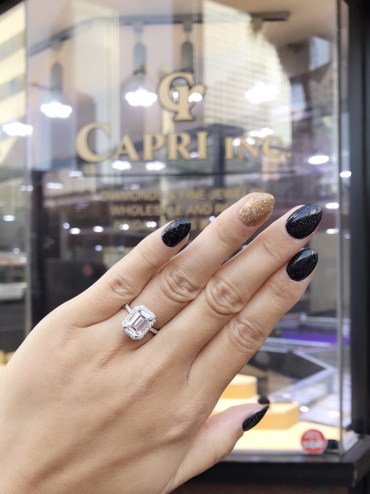 CAPRI JEWELRY - 258 Photos & 513 Reviews - 601 S Hill St, Los Angeles ...
