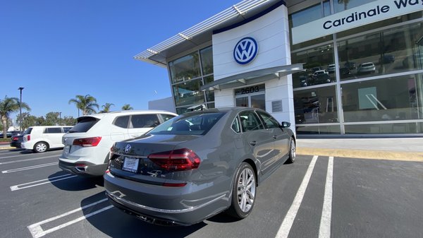 CARDINALEWAY VOLKSWAGEN - Updated August 2025 - 189 Photos & 669 ...