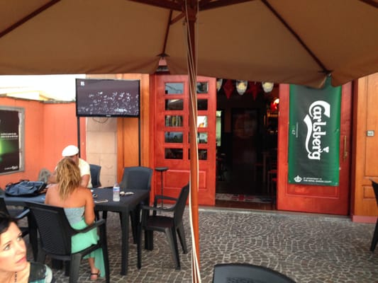 OLD BARON - Via Ripuaria 186, Varcaturo, Napoli, Italy - Irish ...