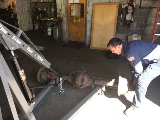 S&A AUTO REPAIR - Updated December 2025 - 35 Photos - 168 Clifford St ...