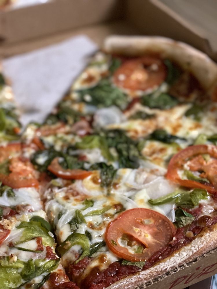 STANDARD PIZZA CO - Updated May 2024 - 107 Photos & 165 Reviews - 755 ...