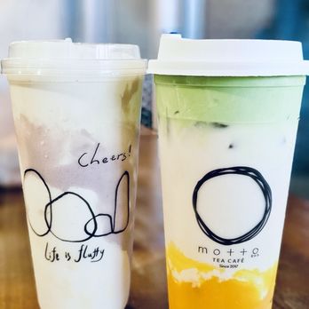 MOTTO TEA CAFE - Updated May 2024 - 2362 Photos & 959 Reviews - 100 W ...