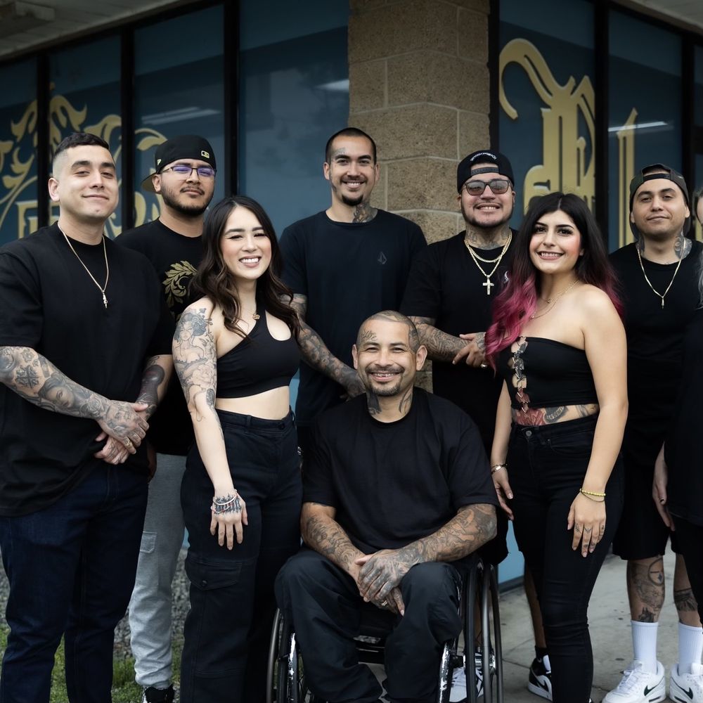 BLUE LABEL TATTOO - Updated October 2025 - 220 Photos & 100 Reviews ...