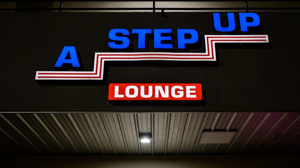 A STEP UP LOUNGE - Updated December 2025 - 23 Photos & 36 Reviews ...
