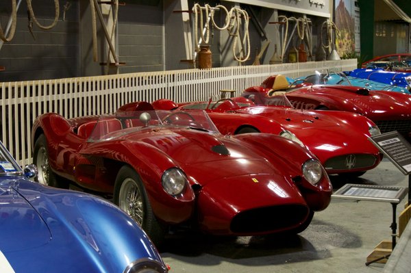 SIMEONE FOUNDATION AUTOMOTIVE MUSEUM - Updated November 2025 - 598 ...