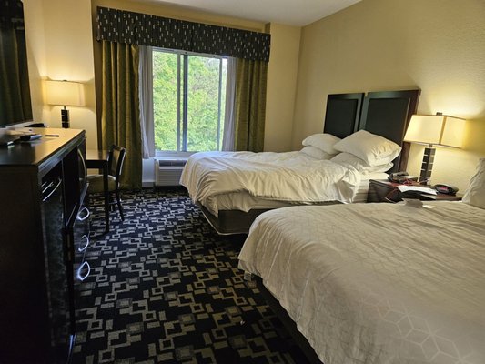 HOLIDAY INN EXPRESS & SUITES RALEIGH SW NC STATE - Updated July 2025 ...