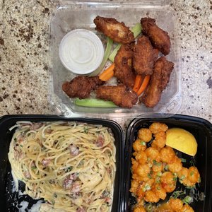 SPRUZZO RESTAURANT & BAR - 17 Photos & 38 Reviews - 538 Palisades Dr ...