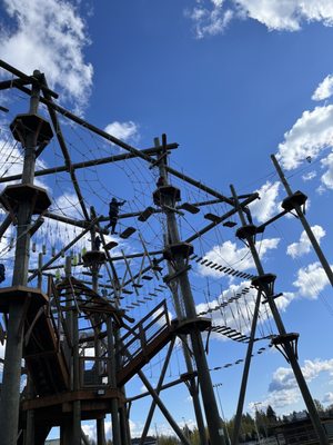 HIGH TREK ADVENTURES SEATTLE ZIPLINE - Updated December 2025 - 156 ...