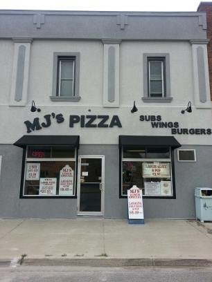 MJ’S PIZZA - Updated December 2025 - 19 Erie Street N, Wheatley ...