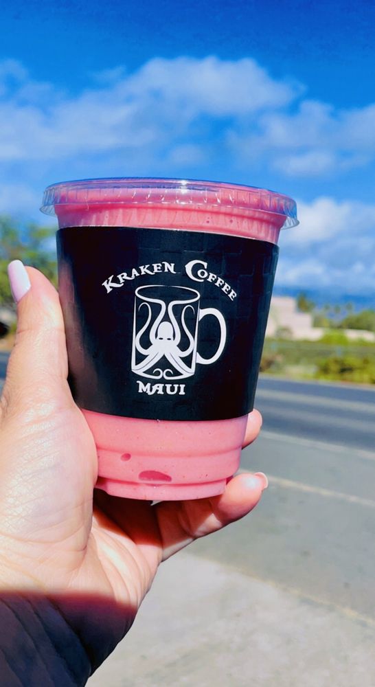 KRAKEN COFFEE MAUI - Updated August 2025 - 350 Photos & 379 Reviews - 1 ...