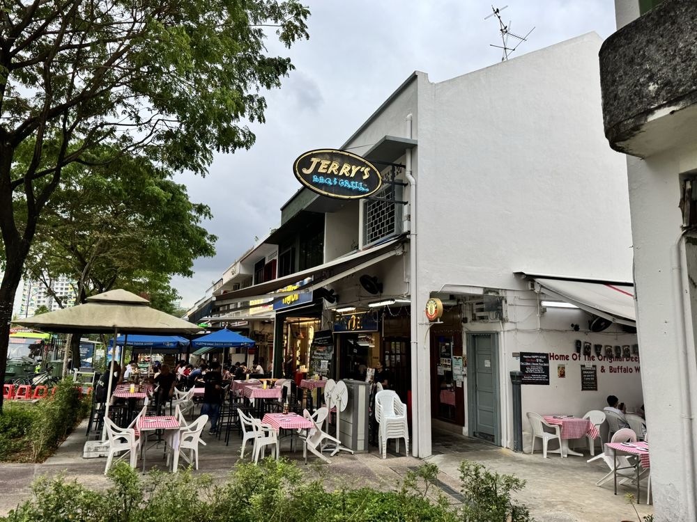 JERRY’S BBQ & GRILL - Updated May 2026 - 44 Photos - 277 Jalan Kayu ...