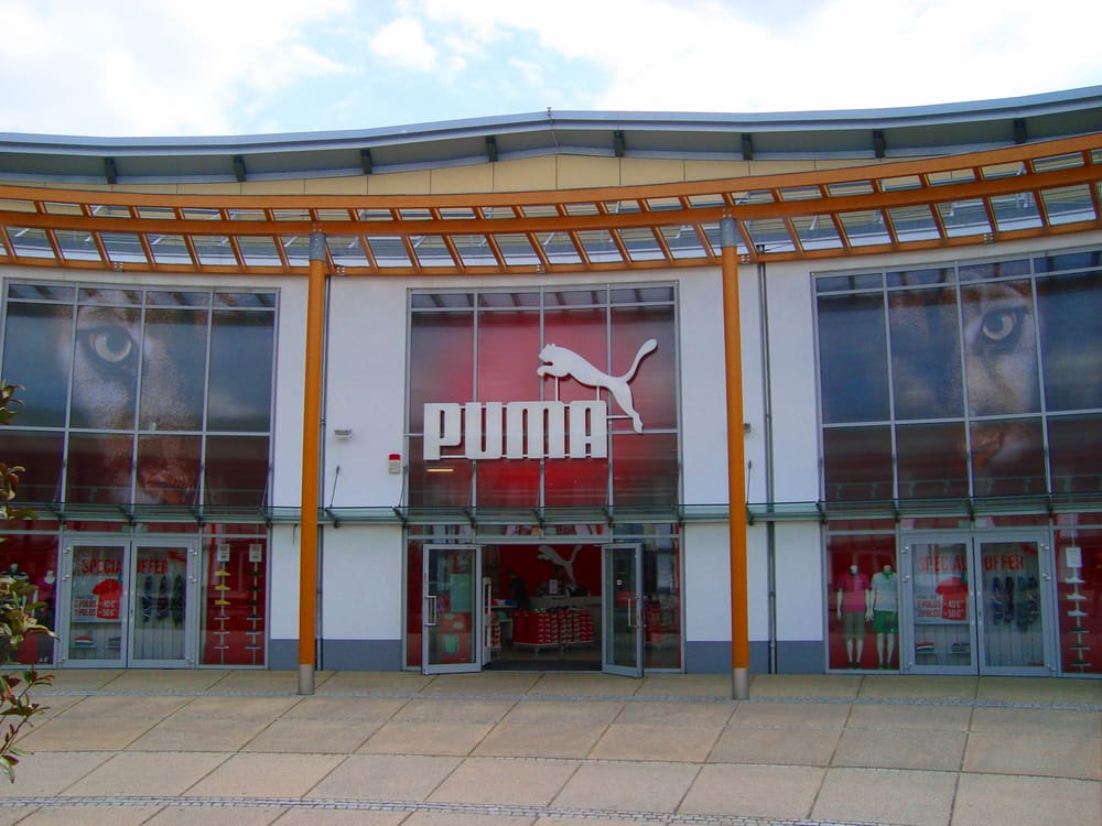 PUMA OUTLET - Londoner Bogen 10-90, Zweibrücken, Rheinland-Pfalz ...
