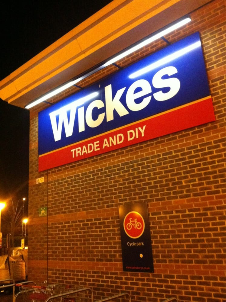 WICKES BUILDING SUPPLIES - Updated July 2025 - Kiln Lane, Epsom, Surrey ...
