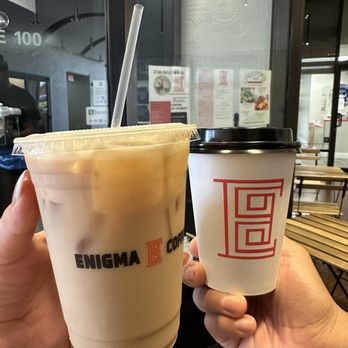 ENIGMA COFFEE - Updated December 2025 - 45 Photos & 60 Reviews - 5900 ...