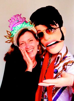 ANGELA BEASLEY’S PUPPET PEOPLE - Updated May 2026 - 3119 Furber Ave ...