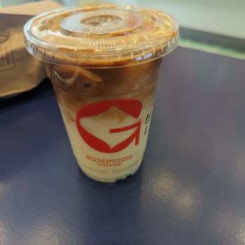 GUMPTION COFFEE - 59 Photos & 33 Reviews - 106 W 45th St, New York, New ...