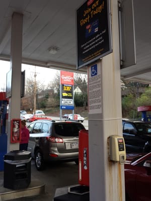 GET GO FUEL STATION - Updated October 2025 - 1636 Cochran Rd ...